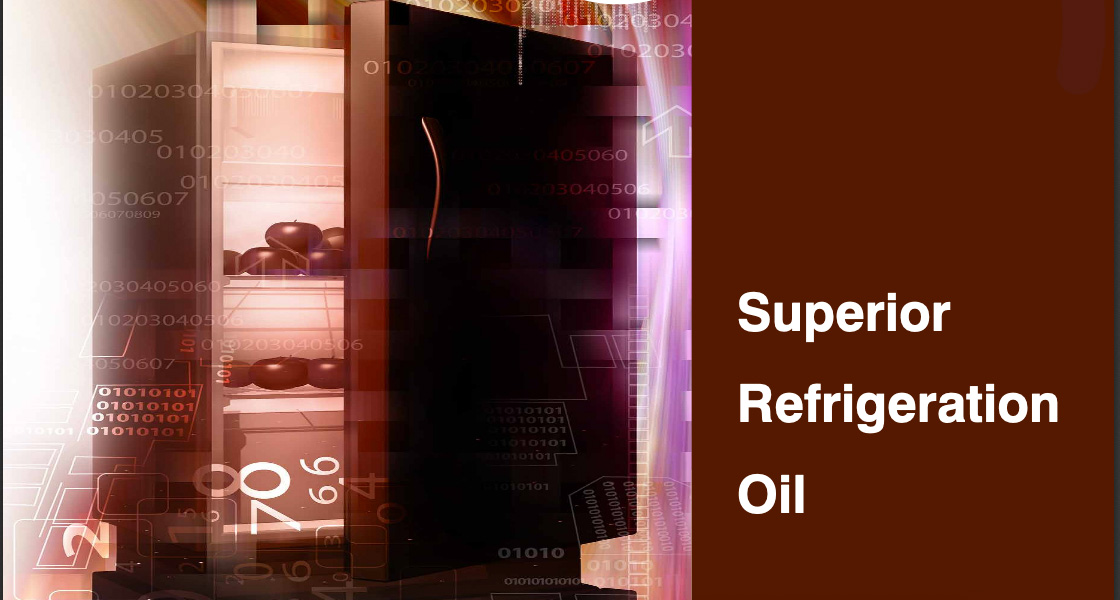 Omega 611 – Super Refrigeration Oil - Professional Industrial Lubricant ...