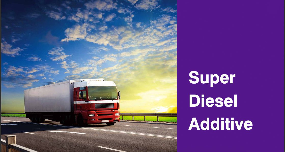 Omega 903 – Super Diesel Additive - Professional Industrial Lubricant ...